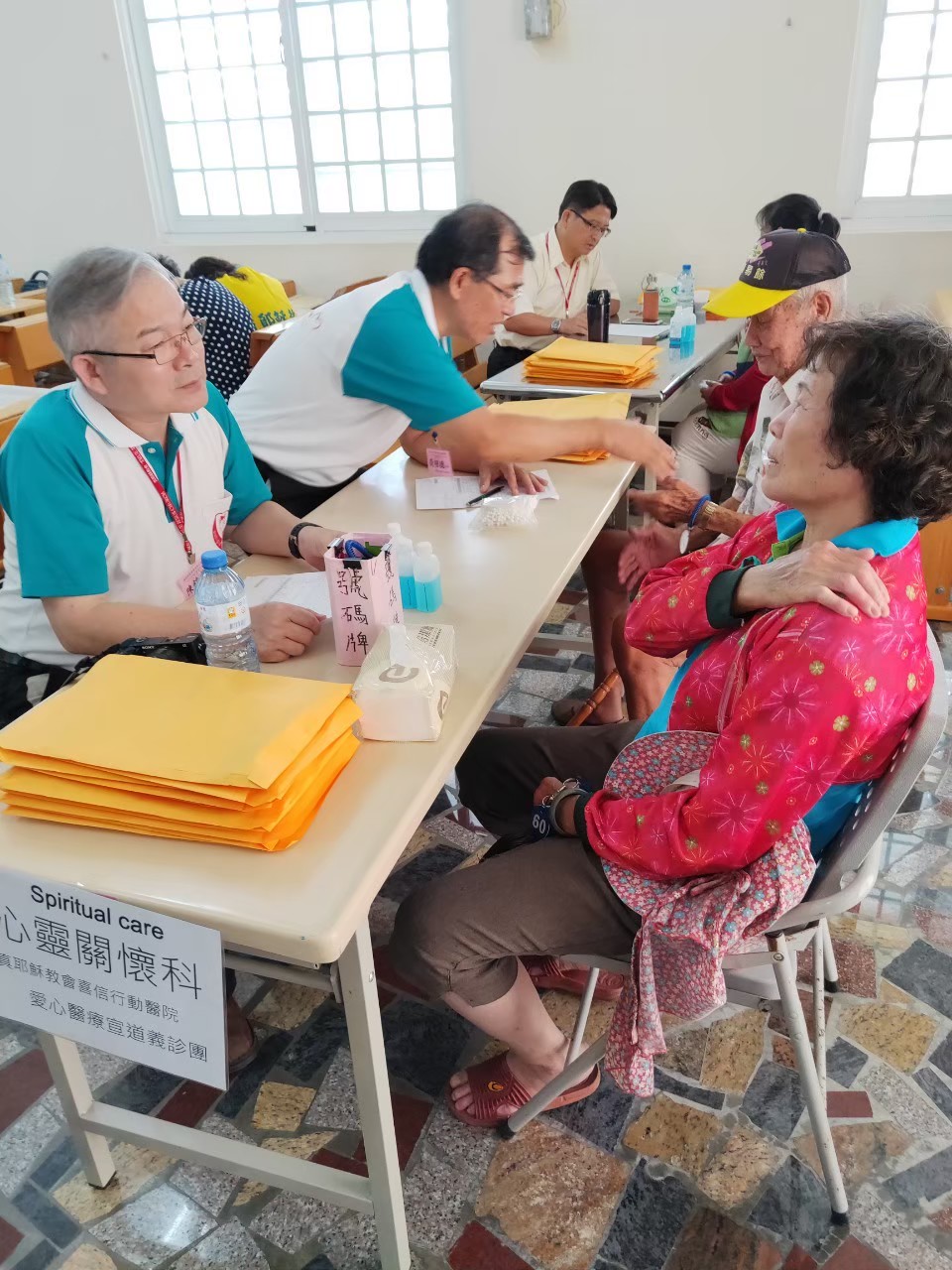 真耶穌教會醫宣義診團 | TJC Medical Mission