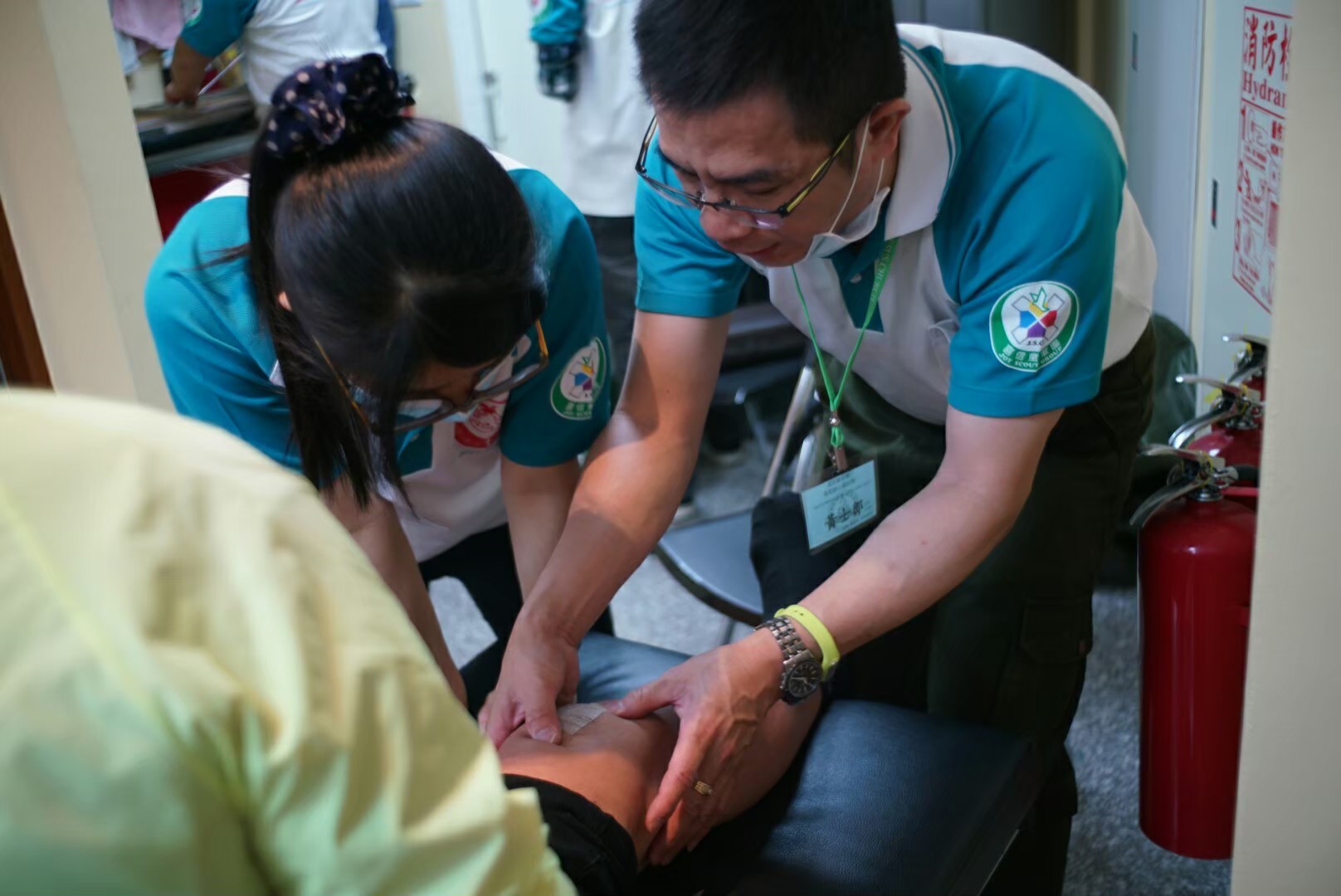 真耶穌教會醫宣義診團 | TJC Medical Mission