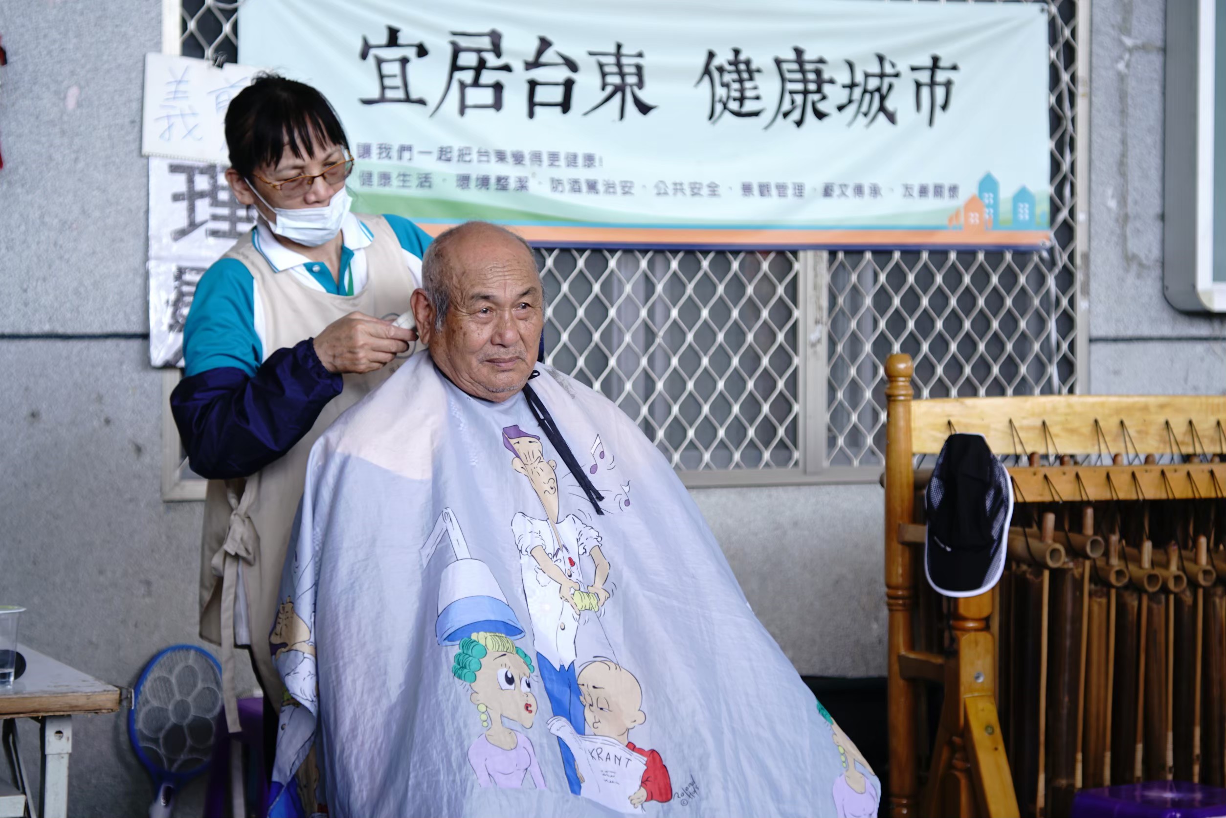 真耶穌教會醫宣義診團 | TJC Medical Mission