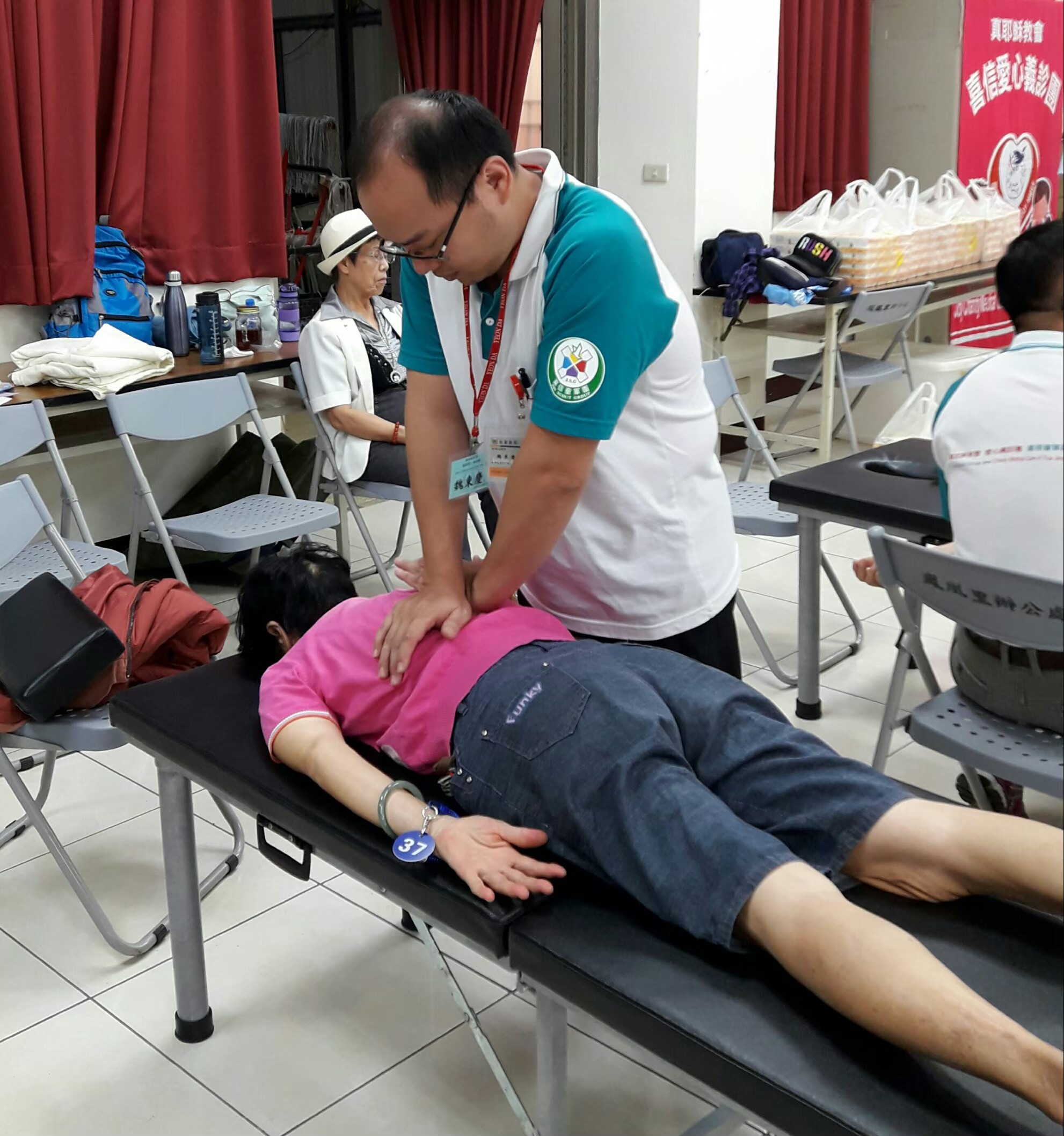 真耶穌教會醫宣義診團 | TJC Medical Mission