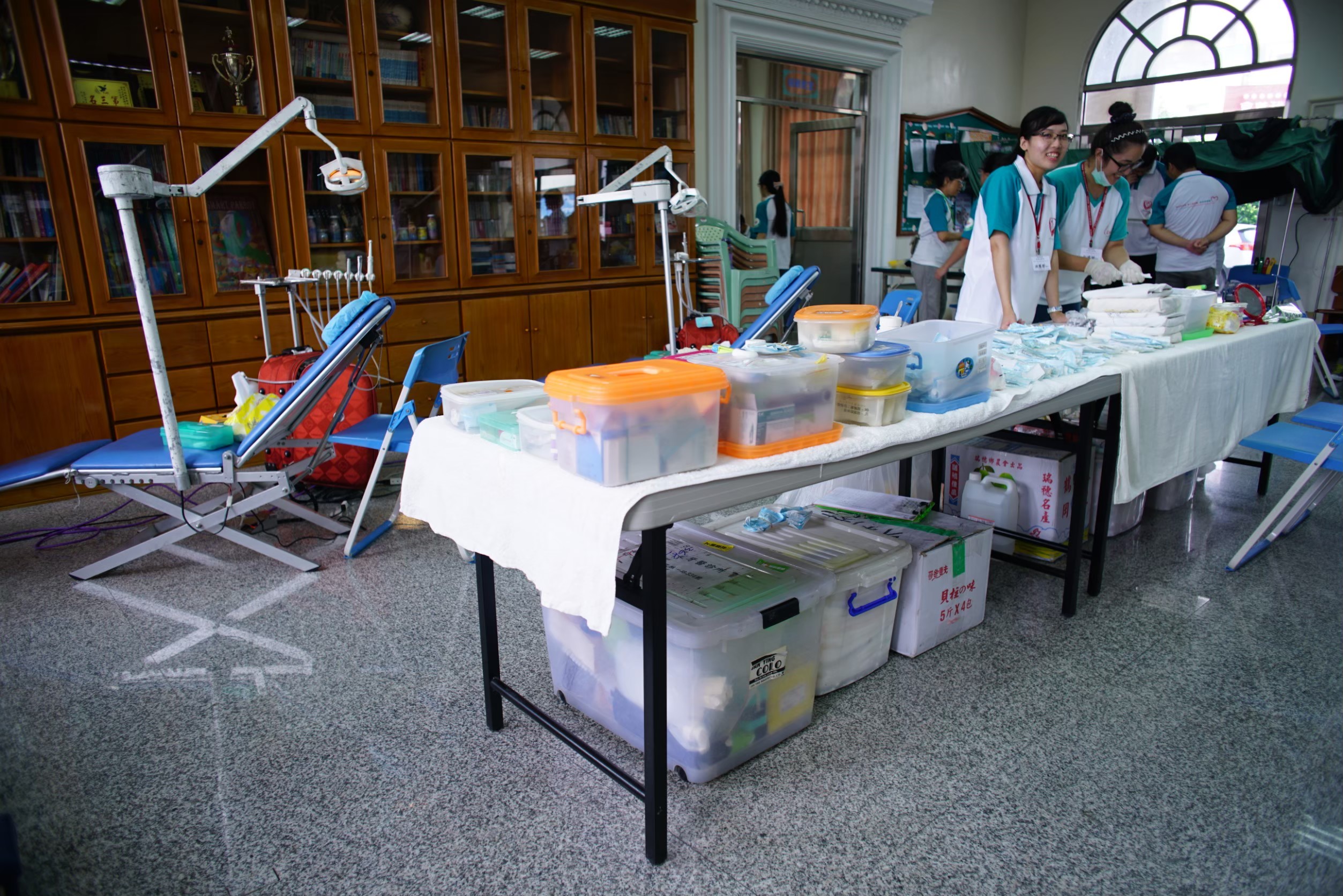 真耶穌教會醫宣義診團 | TJC Medical Mission
